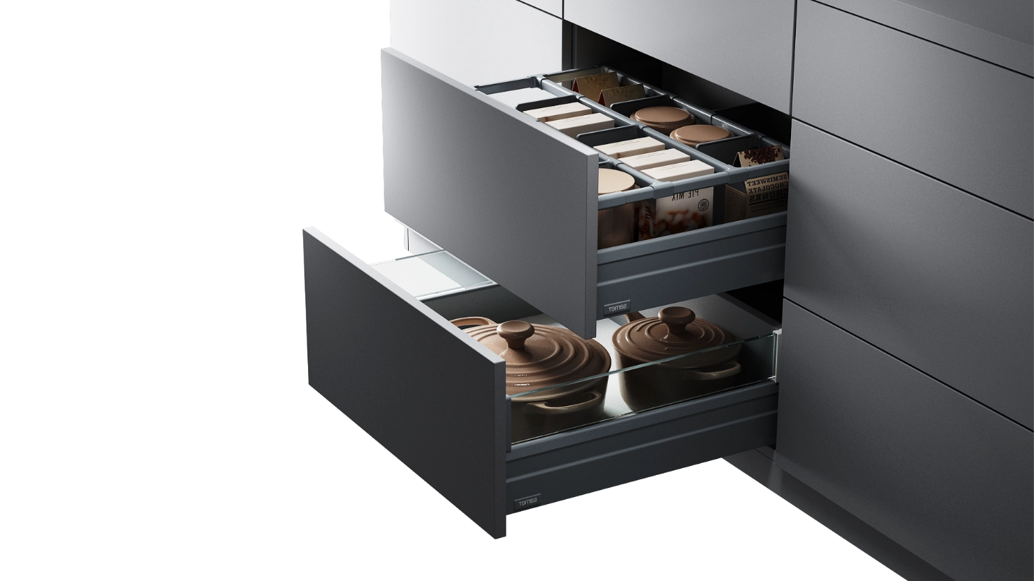 Drawer Box Systems